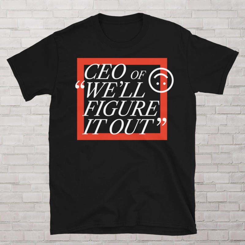 Figure It Out Shirts - Etsy