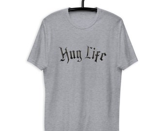 Hug Life Cat Shirt | Etsy