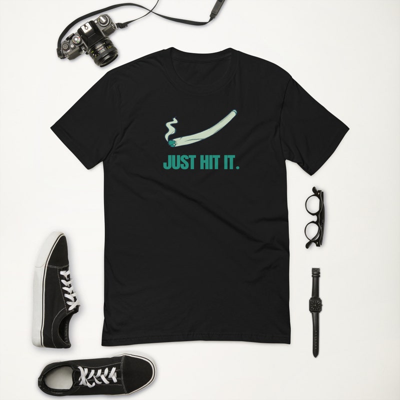 Just Hit It Shirt - Etsy