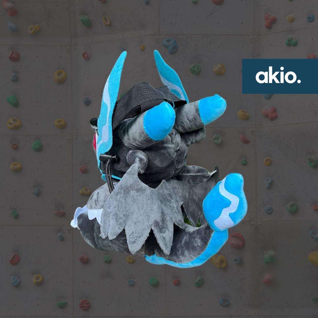 Pokemon Mega Charizard X Chalk Bucket - Etsy