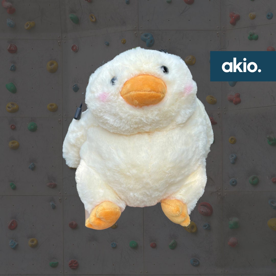 Chonky Duck Chalk Bag - Etsy