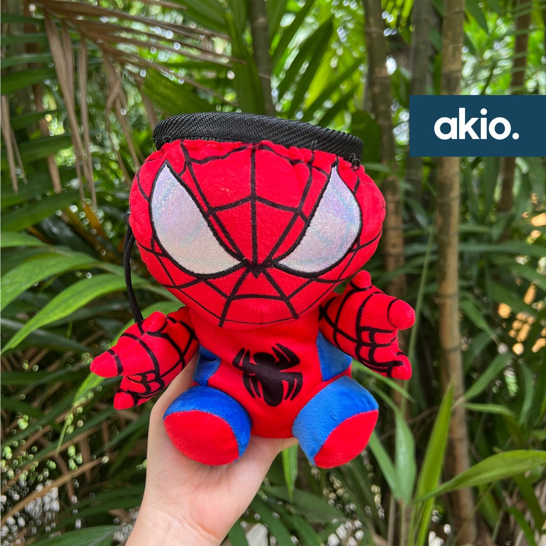 Spiderman Rockclimbing Chalk Bag Bouldering Chalk Bag - Etsy
