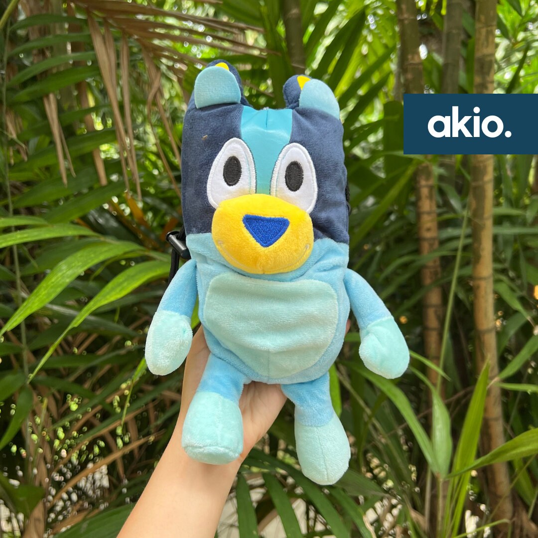 Bluey Rockclimbing Chalk Bag Bouldering Chalk Bag - Etsy