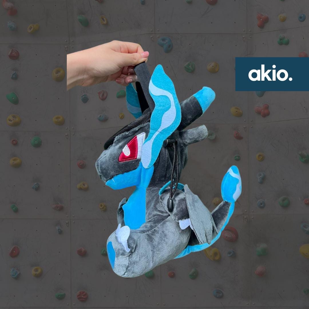 Pokemon Mega Charizard X Chalk Bucket - Etsy