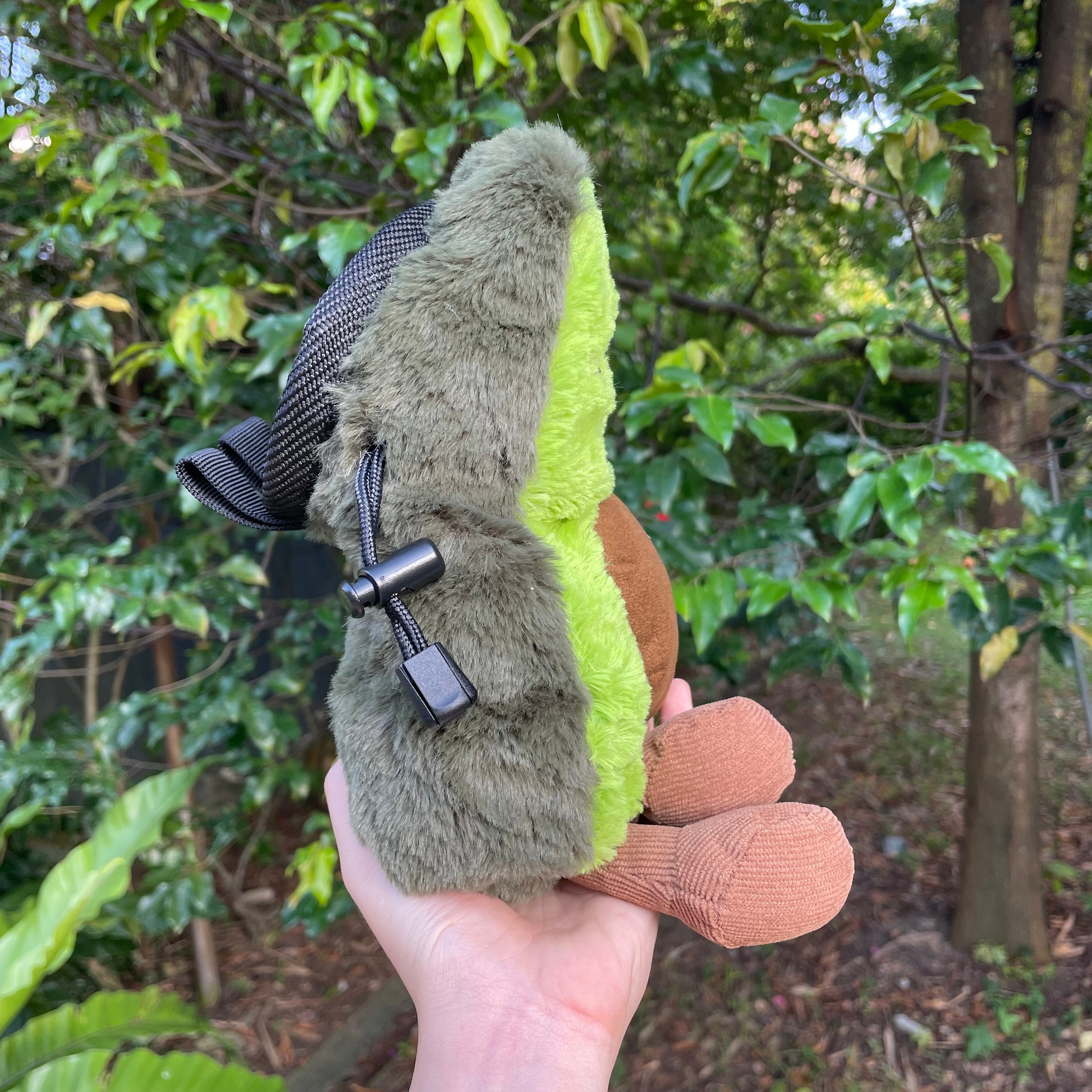 Avocado Chalk Bag - Etsy