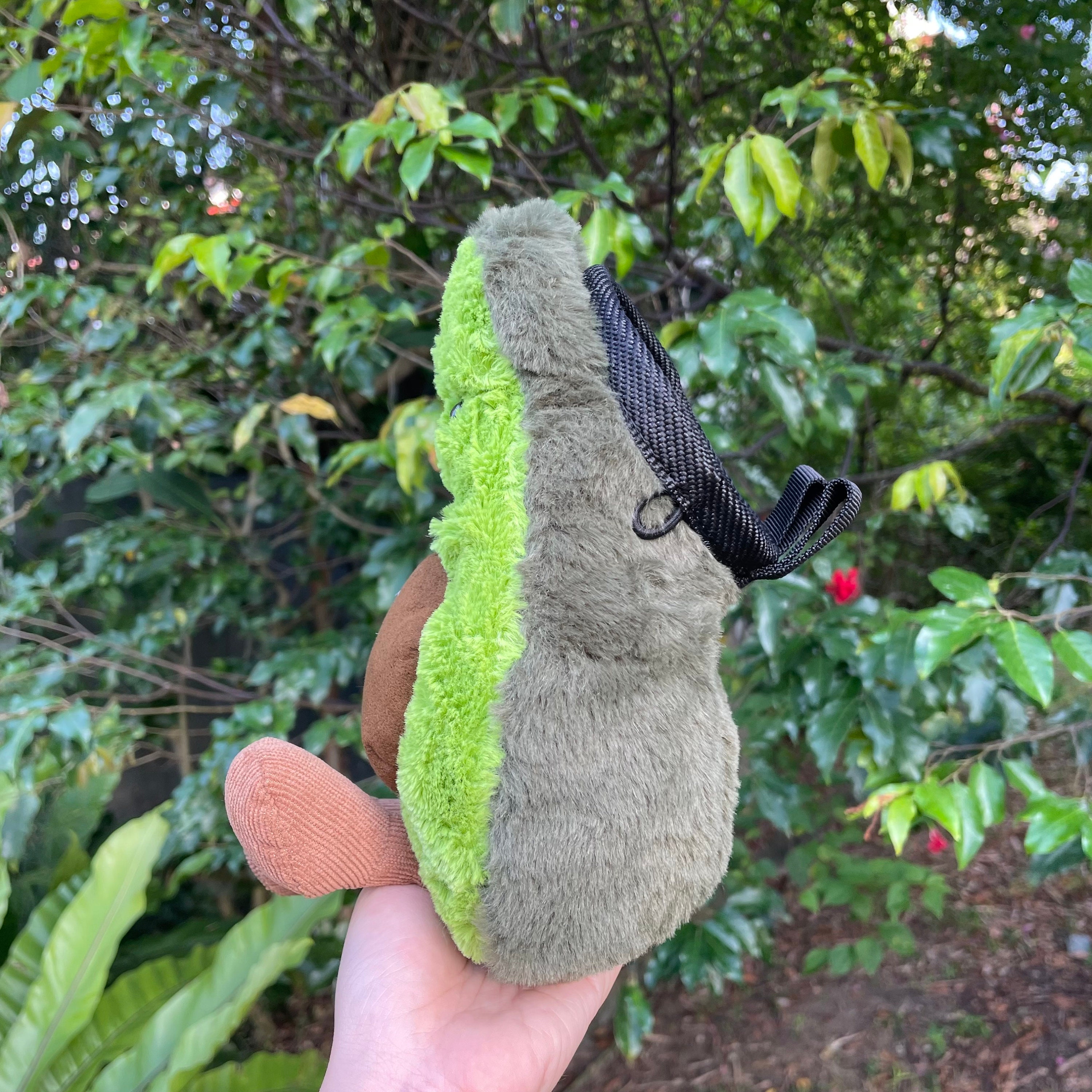 Avocado Chalk Bag - Etsy