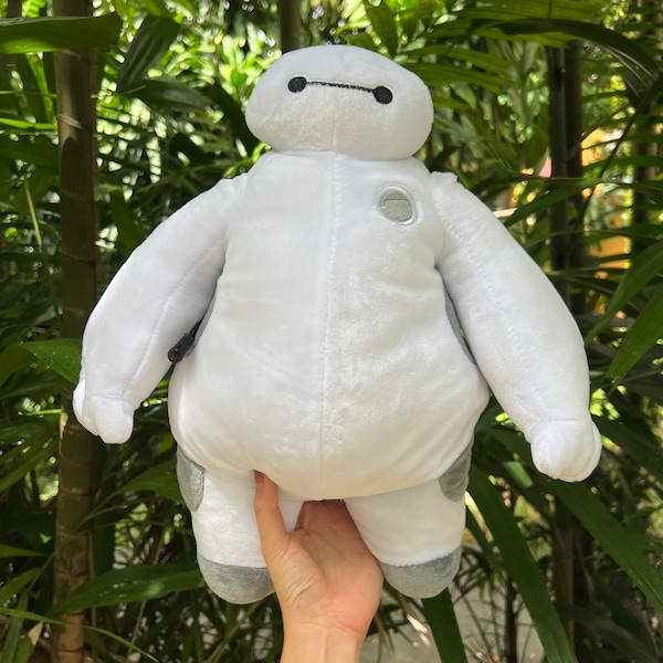 Baymax - Etsy