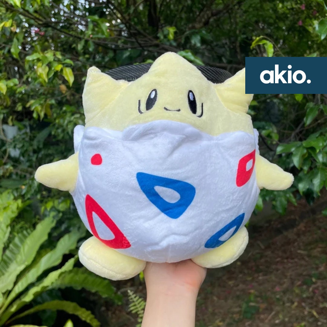 Pokémon Togepi Chalk Bag - Etsy