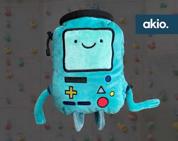 BMO Action Figure | Adventure Time | Display Toy | 2.7" X 2.3" Inch - Etsy