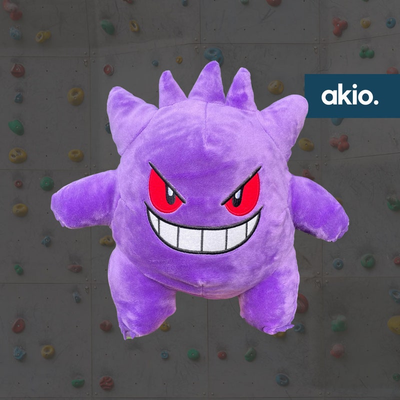 Gengar Bag - Etsy
