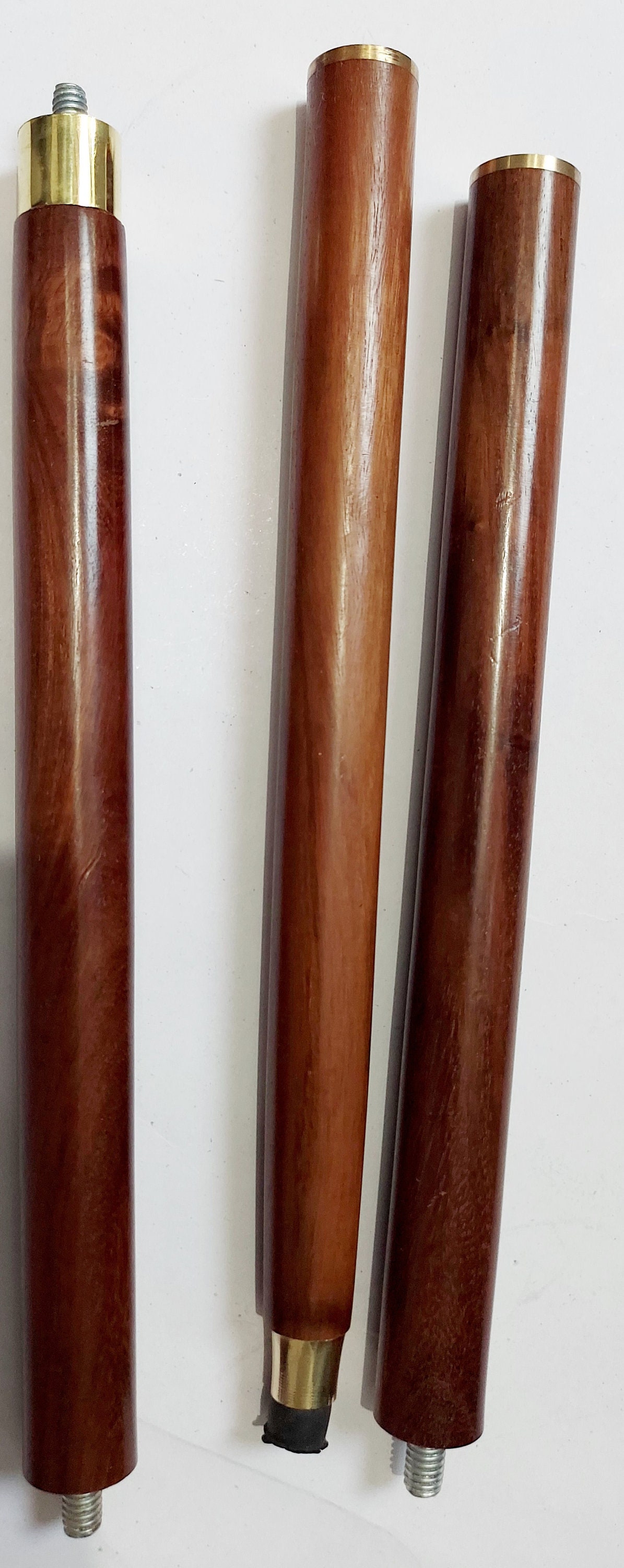 Brass Snake Head Handle Classic Style Wooden Walking Stick/ | Etsy