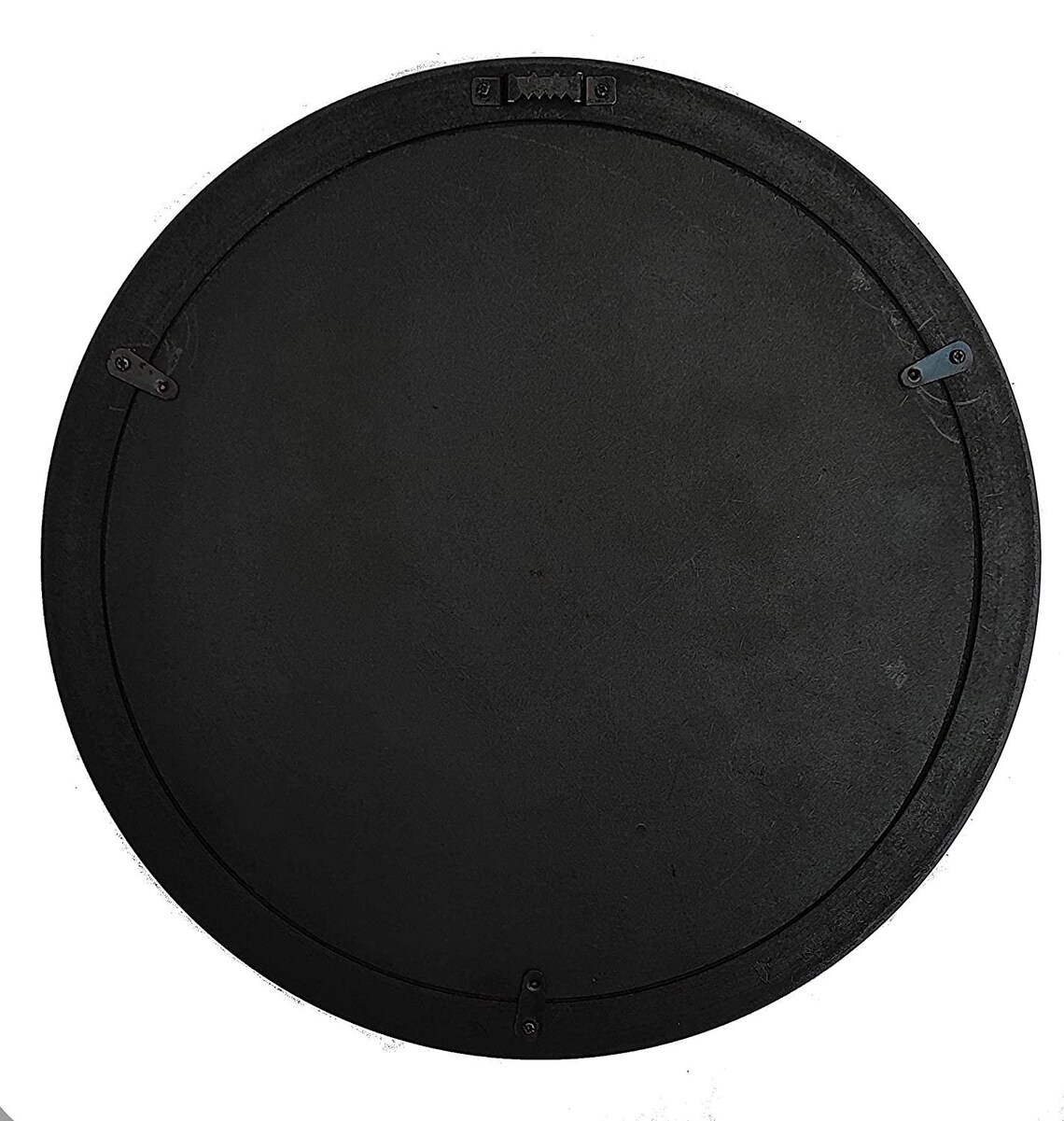 Wooden Wall Clock/vintage Round Clock/antique Style Decorative for Home ...