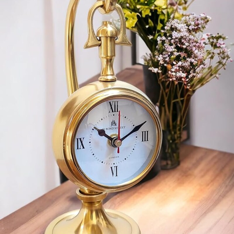 Table Clock - Etsy