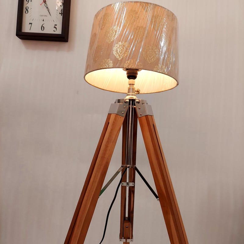 Corner Lamp - Etsy