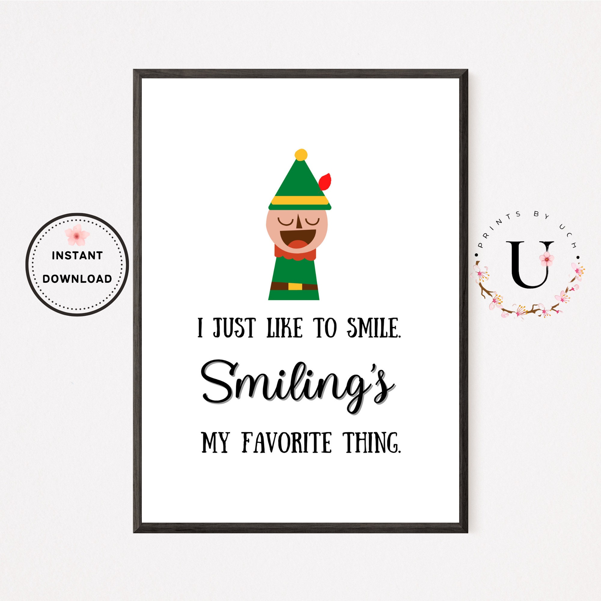 Elf Famous Quotes Elf Quotes, Buddy The Elf, Popular Printables,