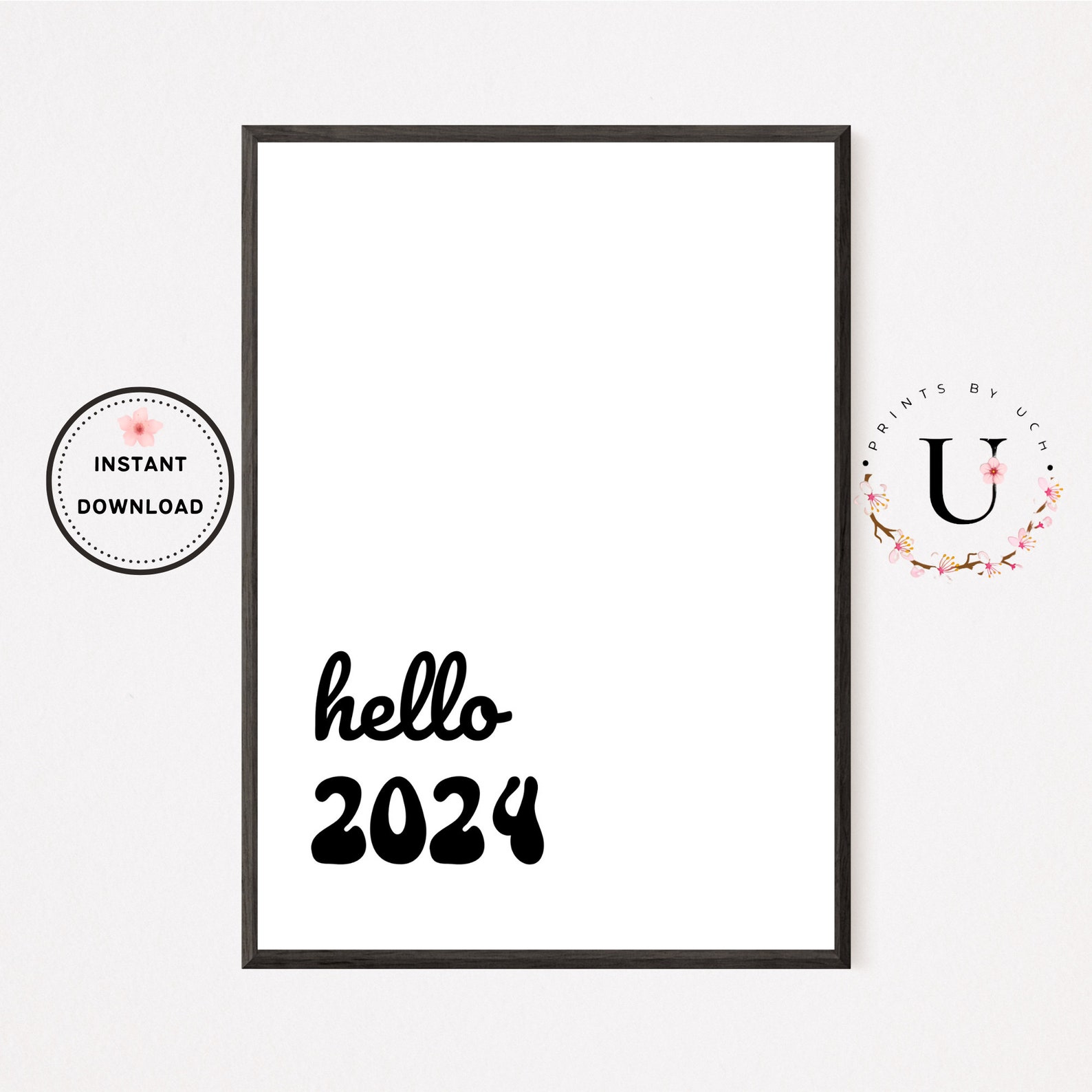Hello 2024, Happy New Year Card, New Years Eve Party, New Year Quote ...