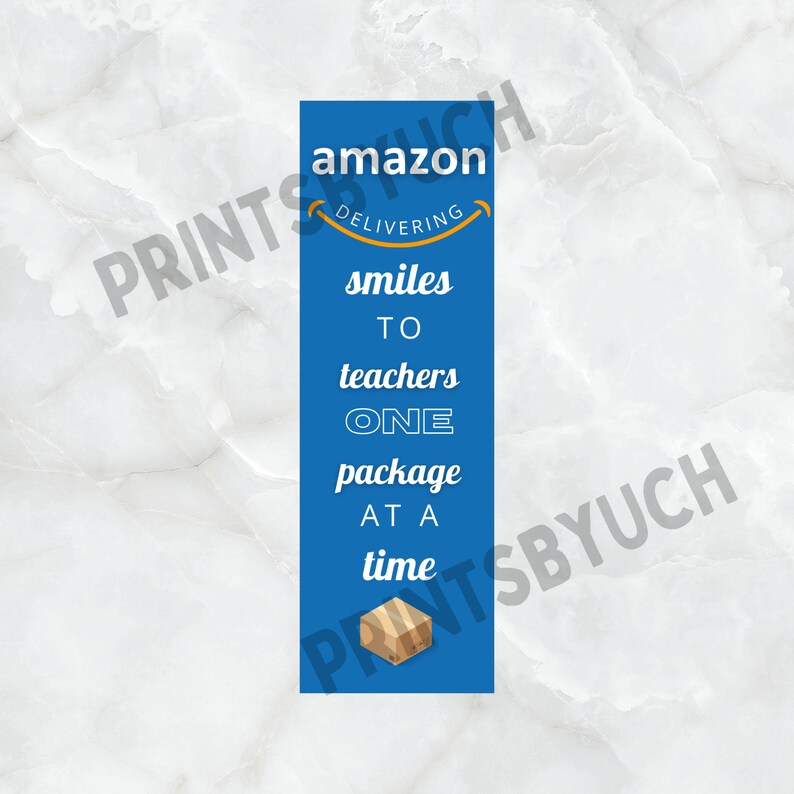 Set of 3 Printable Bookmarks, Teacher Appreciation Printable, Teacher ...