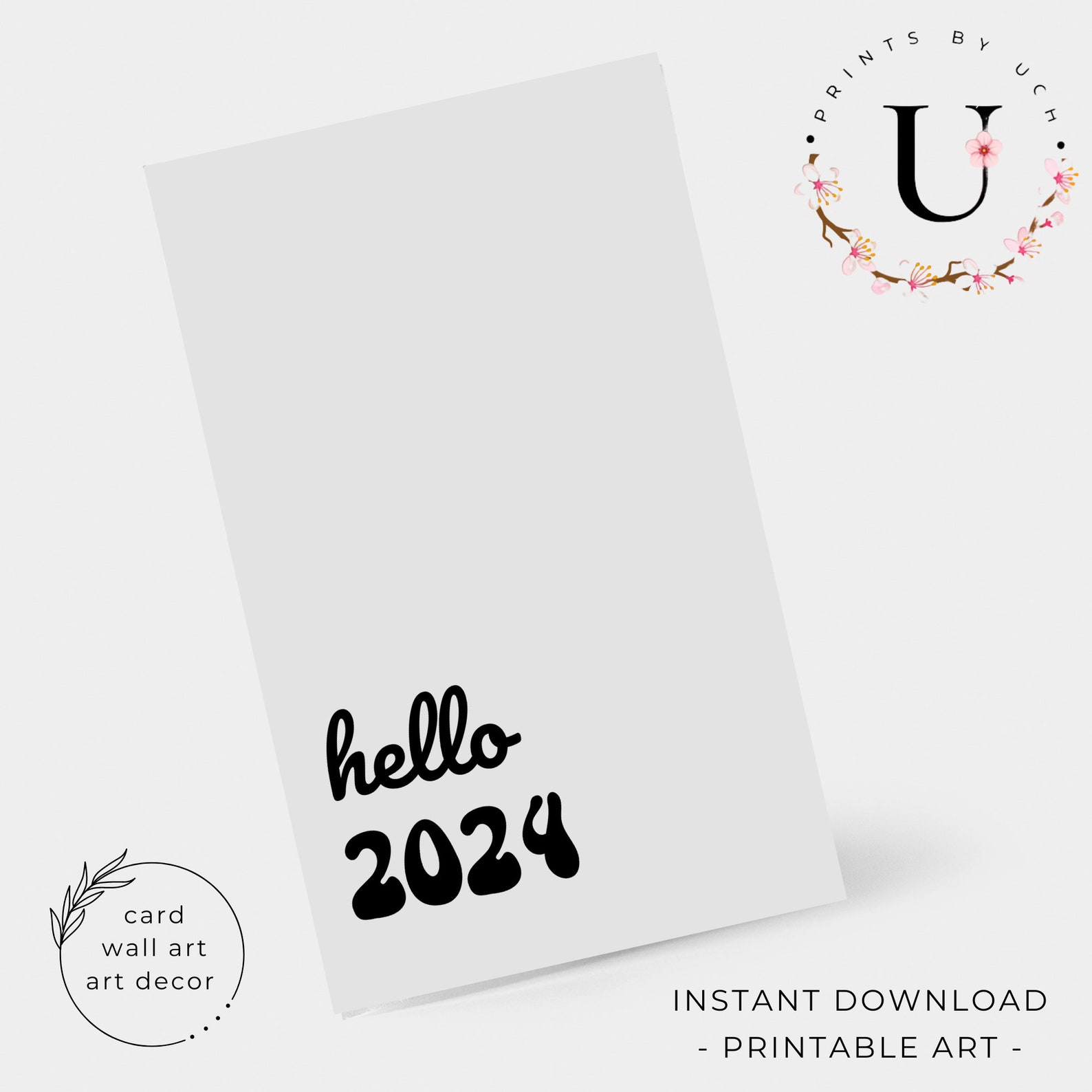 Hello 2024, Happy New Year Card, New Years Eve Party, New Year Quote ...