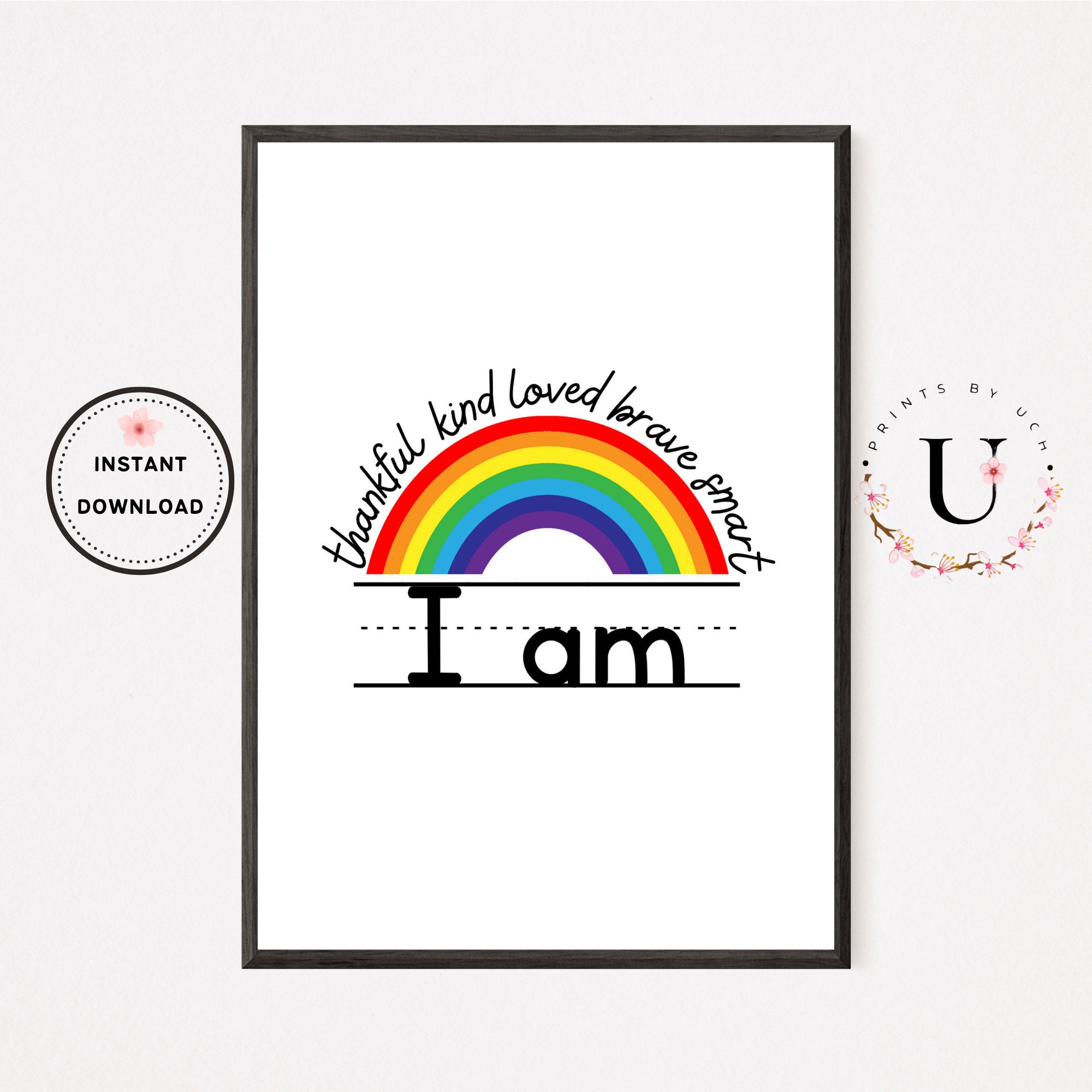 Neurodiversity Printables, Autism Mom, Affirmation Cards for Kids ...