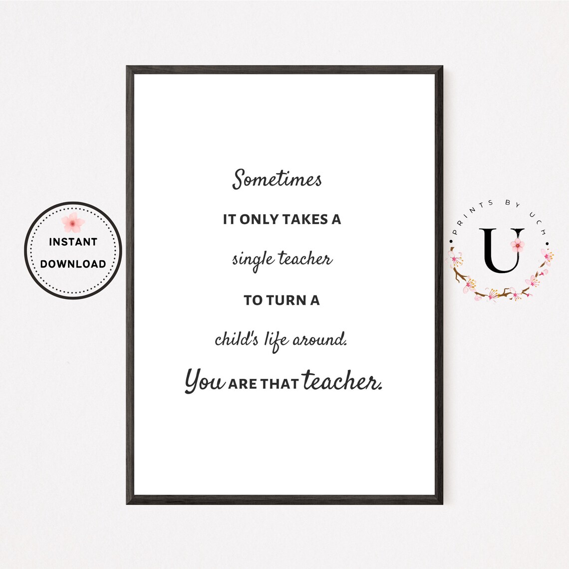 Teacher Retirement Gift, Teacher Appreciation Gift, End of Year Teacher ...