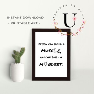 Health & Fitness, Vision Board Printables, Affirmation Cards, Popular ...