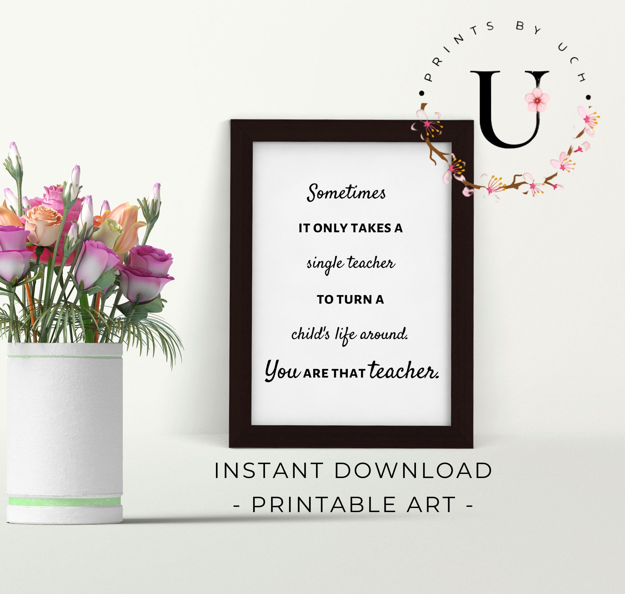 Teacher Retirement Gift, Teacher Appreciation Gift, End of Year Teacher ...