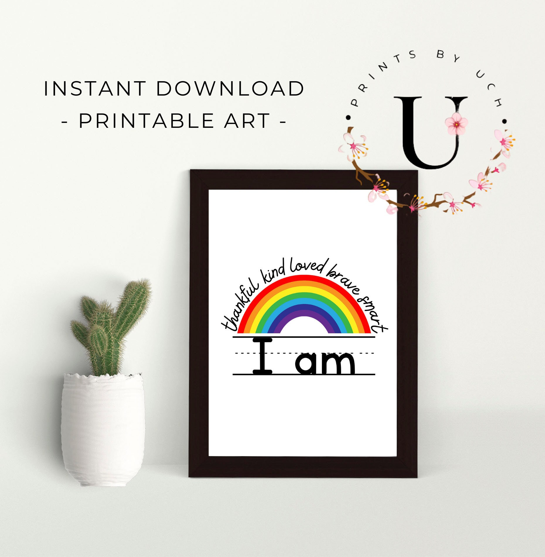 Neurodiversity Printables, Autism Mom, Affirmation Cards for Kids ...