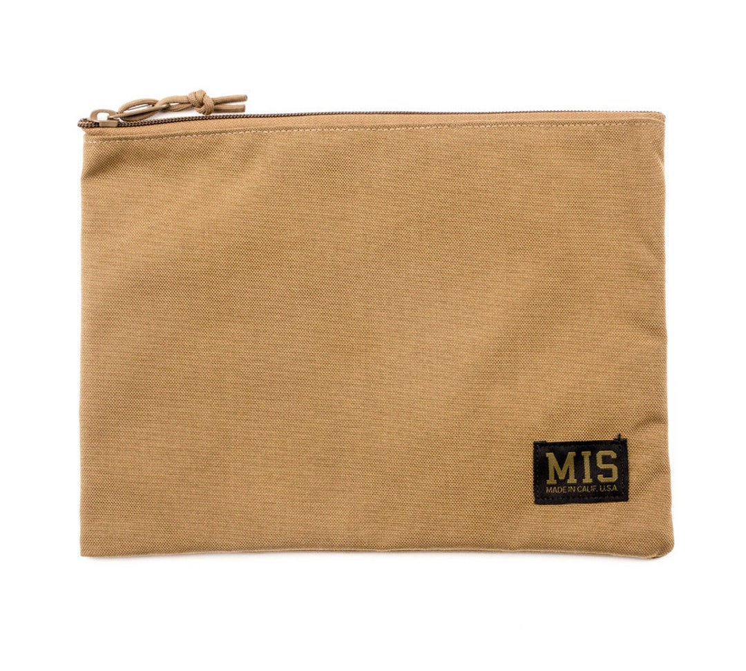 Coyote Brown Cordura Nylon Tool Pouch - Made in USA - Etsy