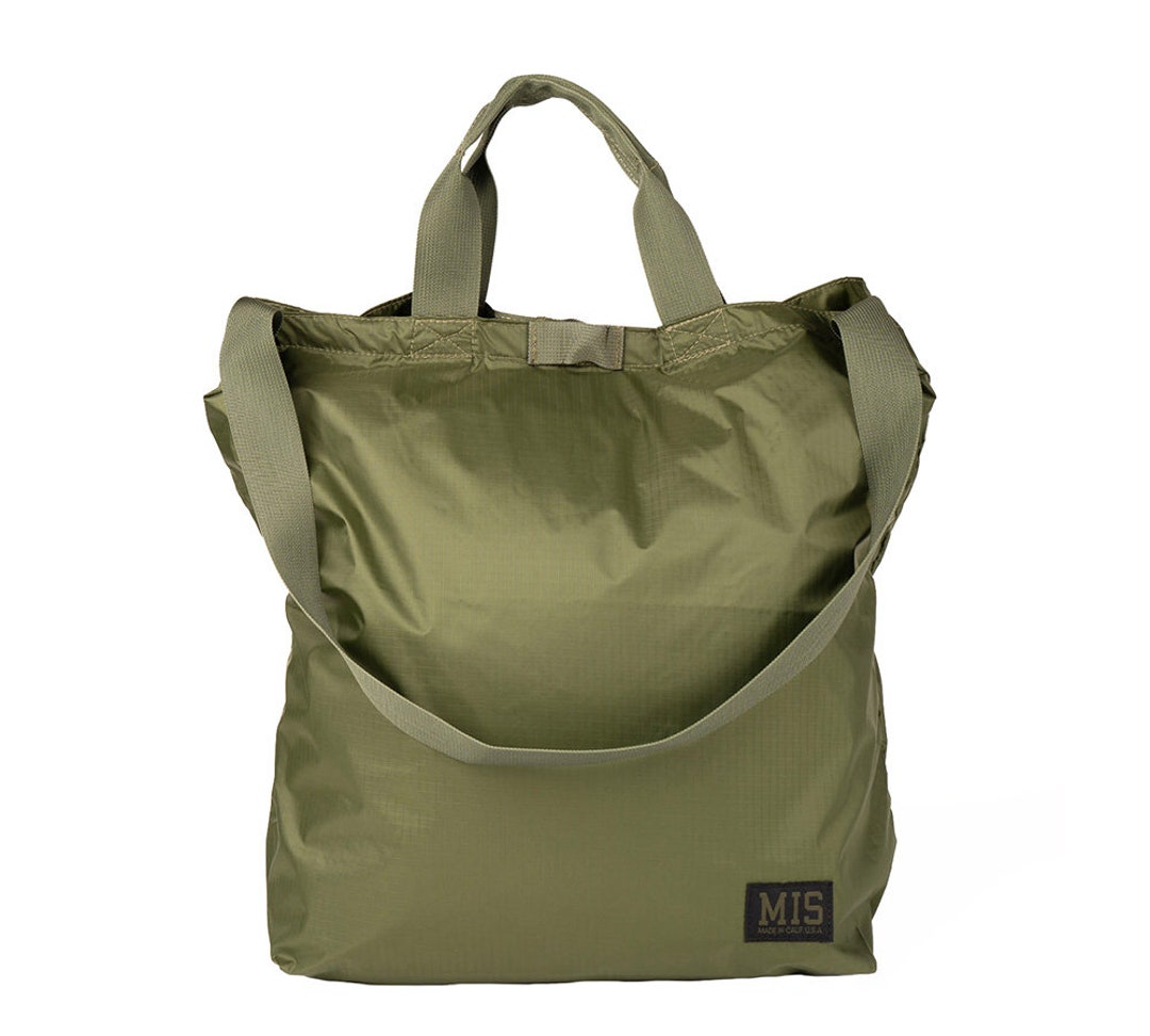 Carrying Bag Ripstop Olive 70 Denier Ripstop Nylon FR - Etsy