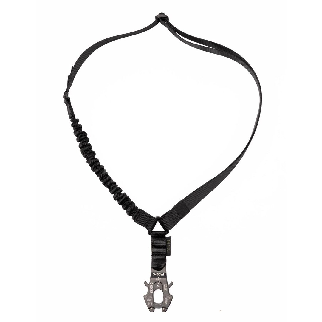Multi Sling Gen 1 - Black | 100% Made in the USA | 1" Wide MIL SPEC ...