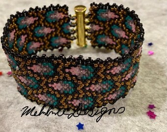 Dragon Peyote Stitch - Etsy