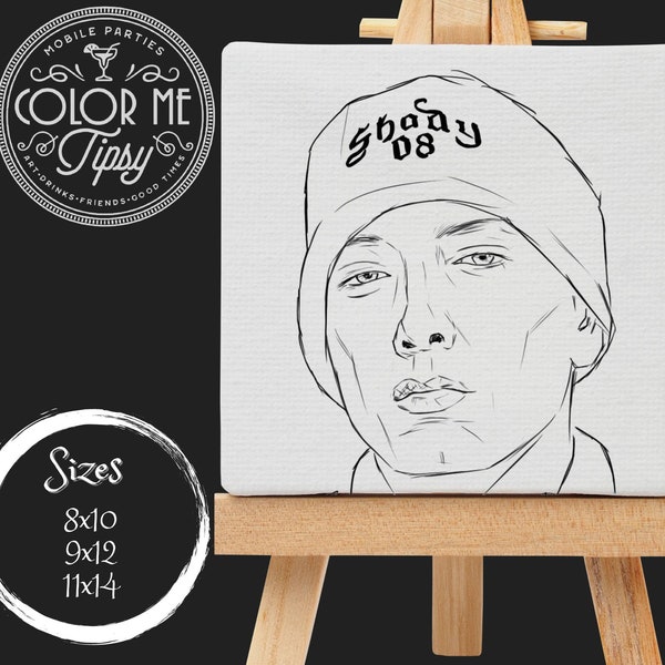 Eminem Birthday Party - Etsy