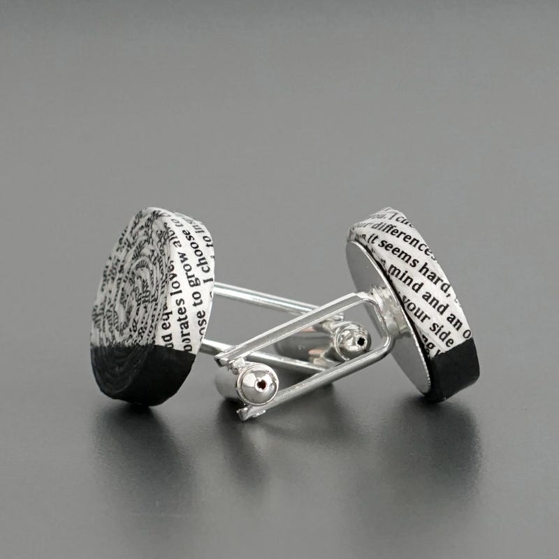 Unique Cufflinks for Men - Etsy