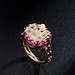 Chequers Historical Reproduction Ring Elizabeth 1 Ring Replica Tudor ...
