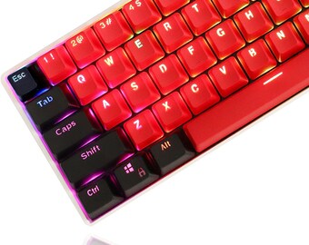 Sunset Keycap Set - Etsy