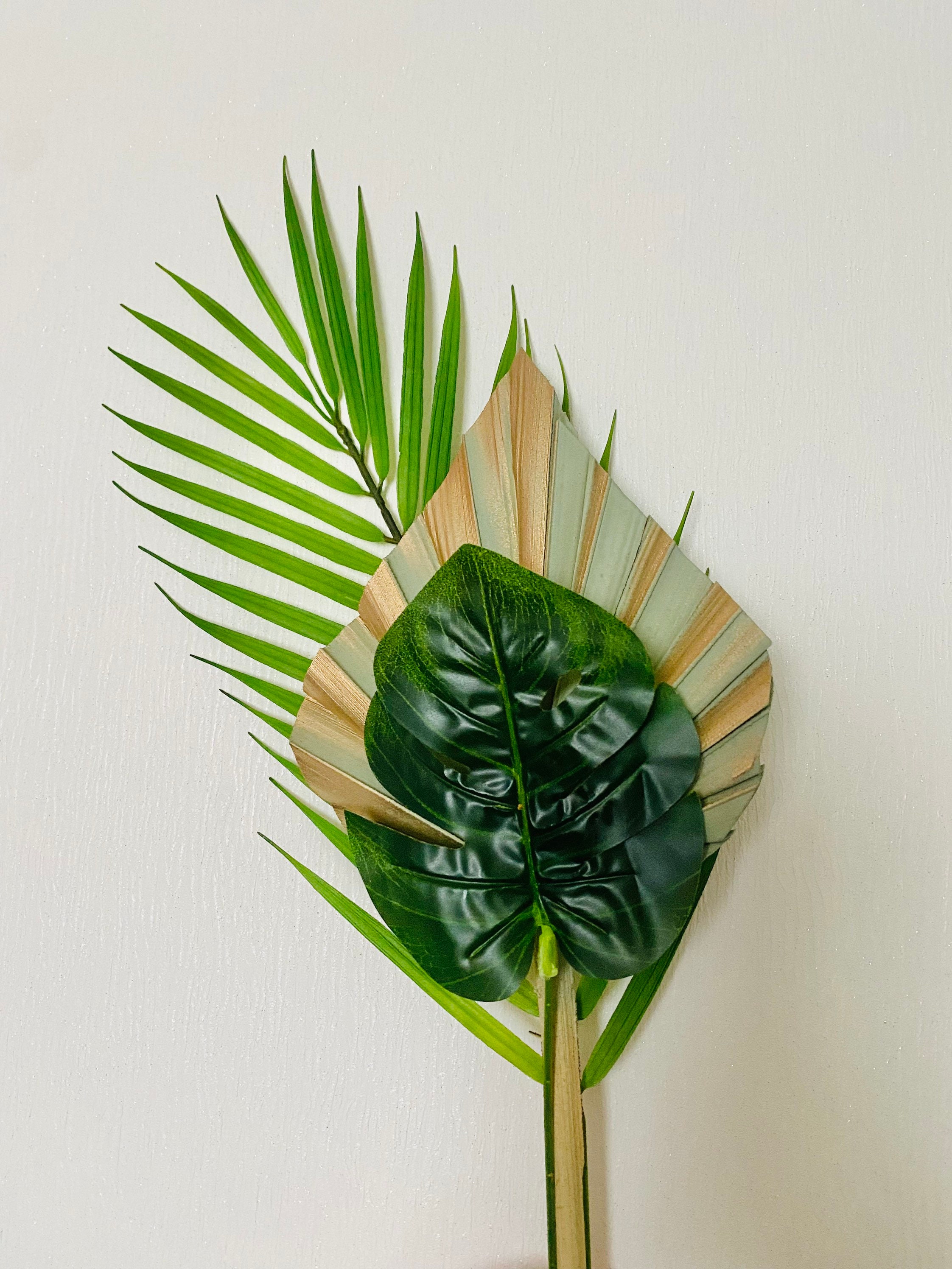 Set Safari/jungle Cake Topper Decor. 2 Palm Spears SET - Etsy UK