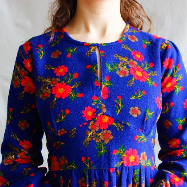 Gathered Yoke Dress - Etsy