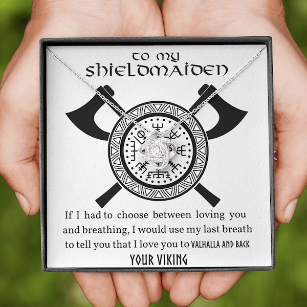 Shieldmaiden - Etsy