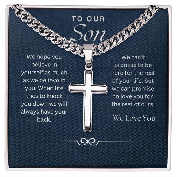 Mom Dad Son Jewelry - Etsy