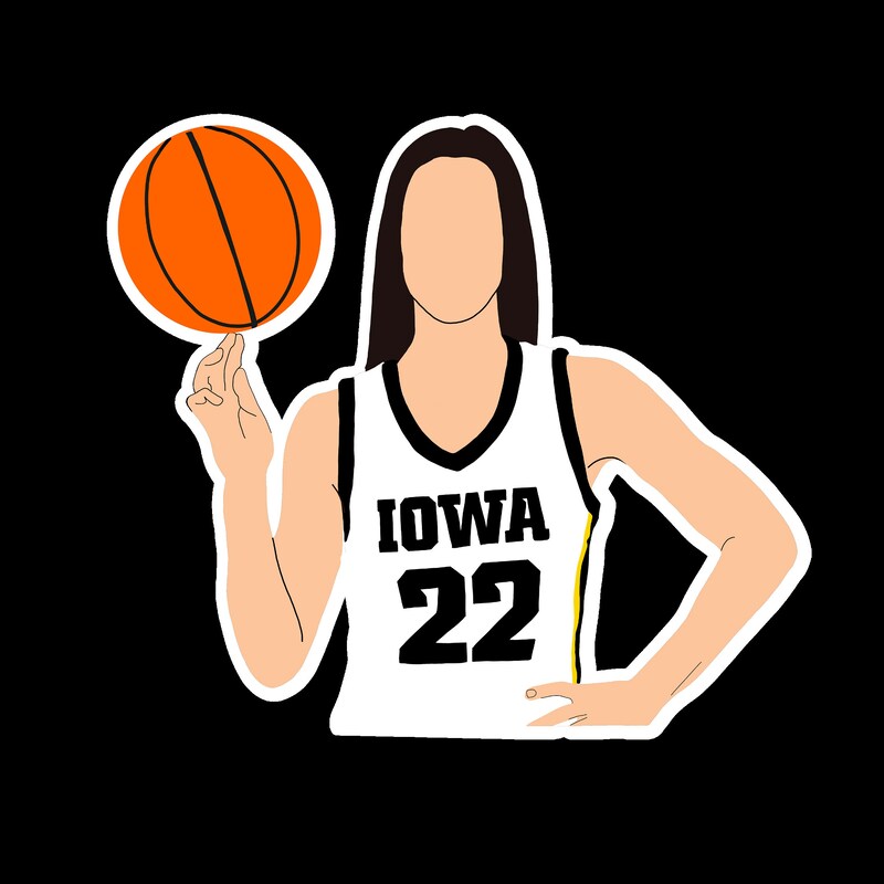 Caitlin Clark Poster - Etsy