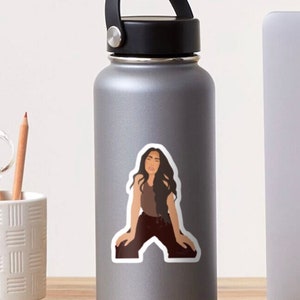 Kim Kardashian Sticker - Etsy