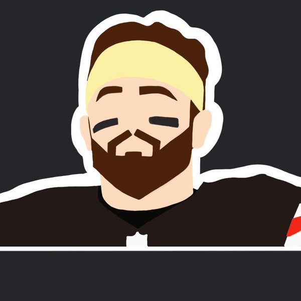 Baker Mayfield - Etsy