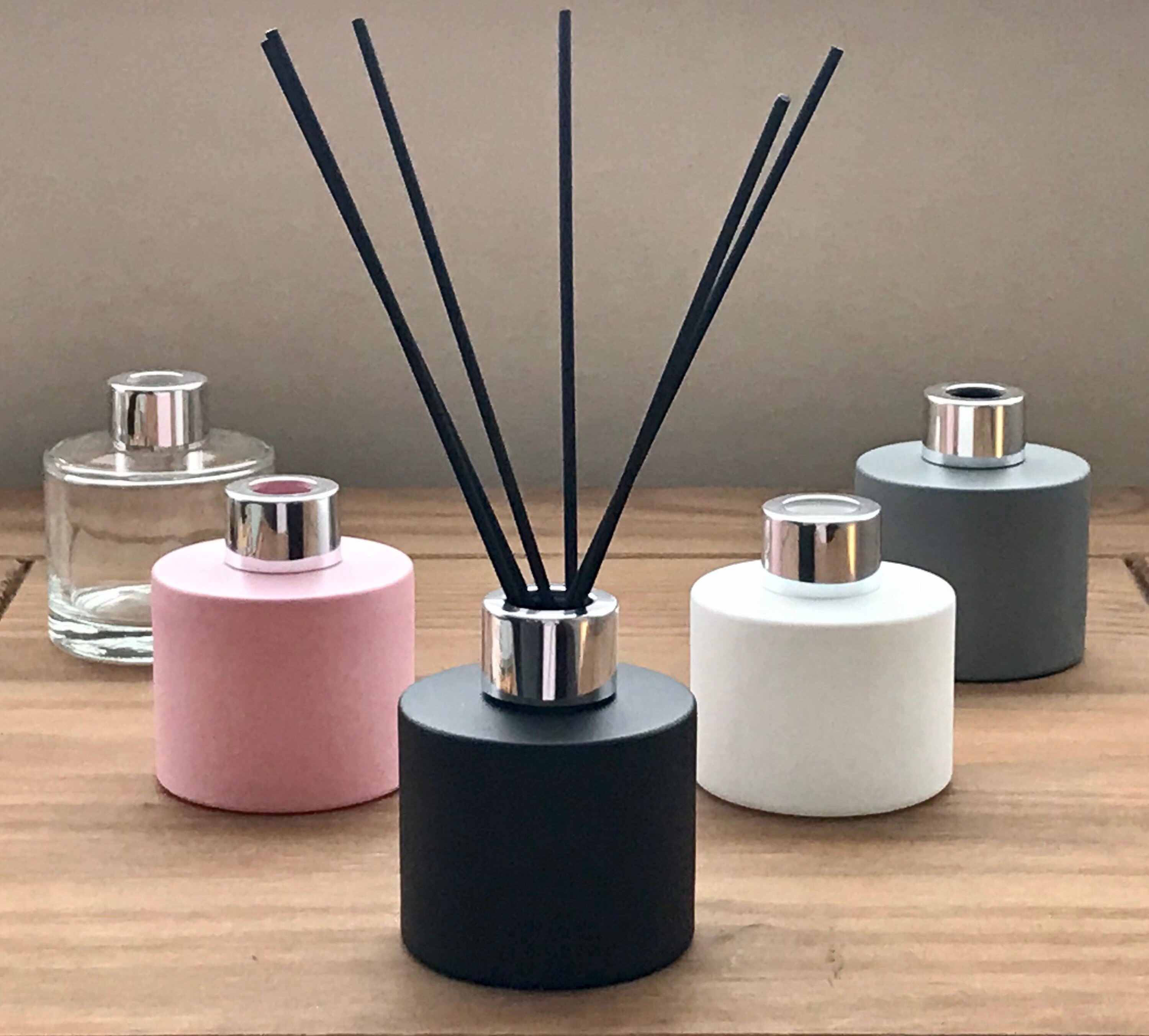 Empty Luxury Reed Diffuser 100ml Container/modern Home Decor/scent ...