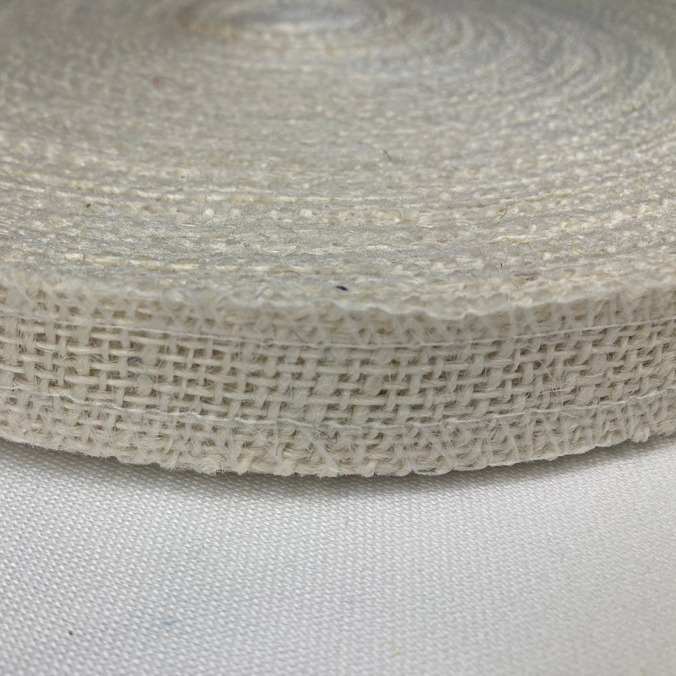 Eco Friendly Natural Jute Ribbons Hemp Burlap Hessian - Etsy UK