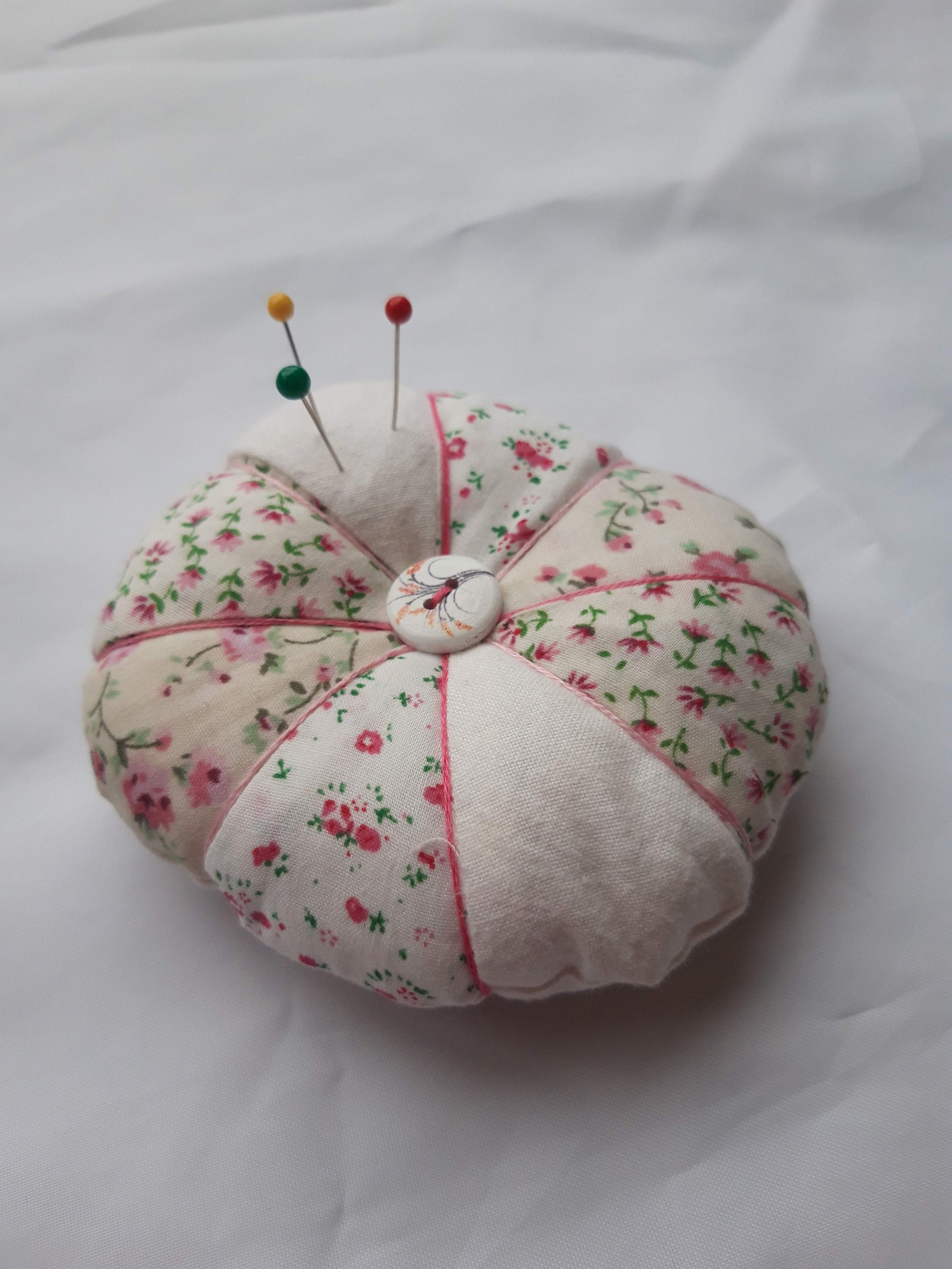 Handmade Pin Cushions - Etsy UK