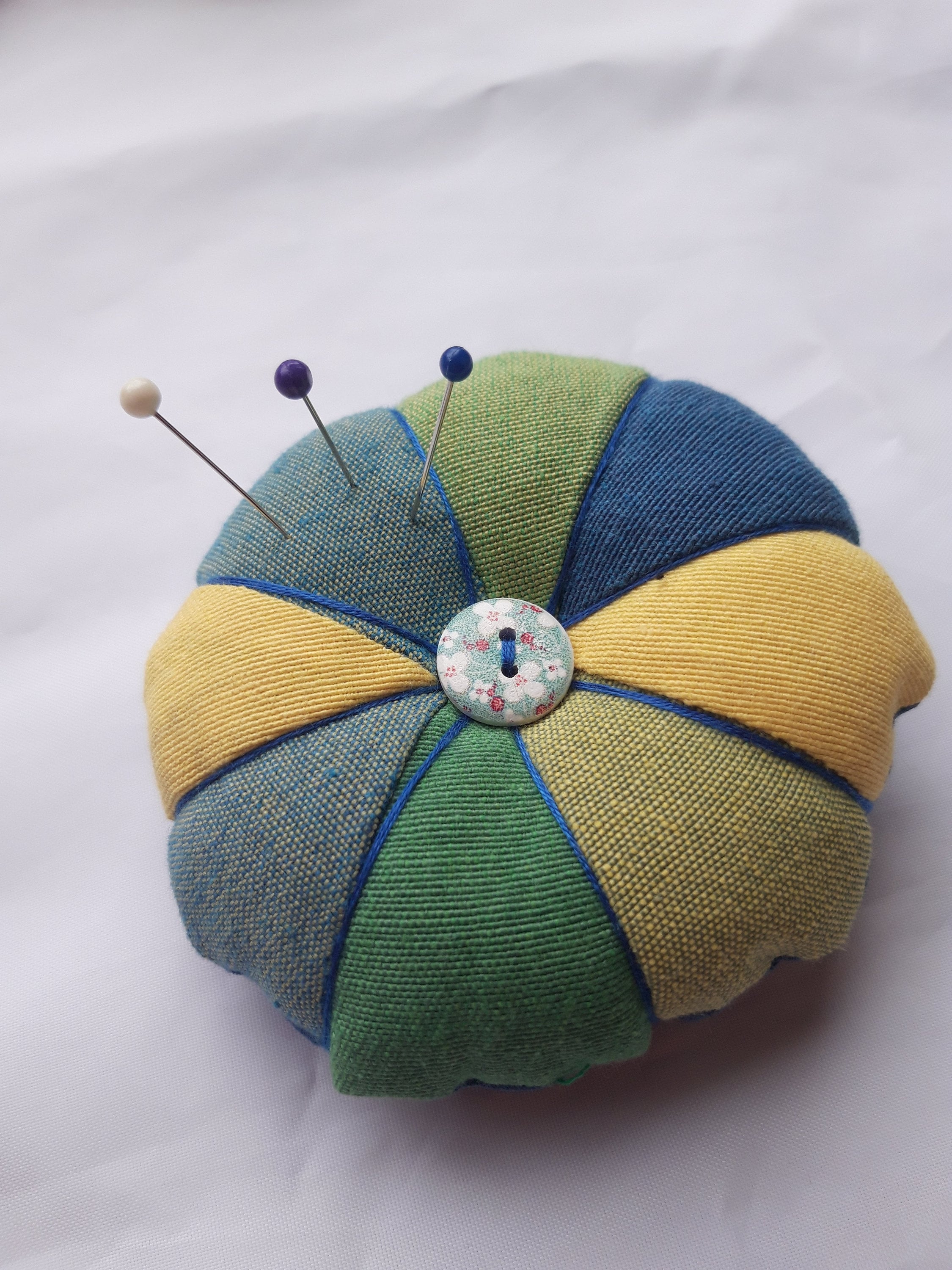 Handmade Pin Cushions - Etsy UK
