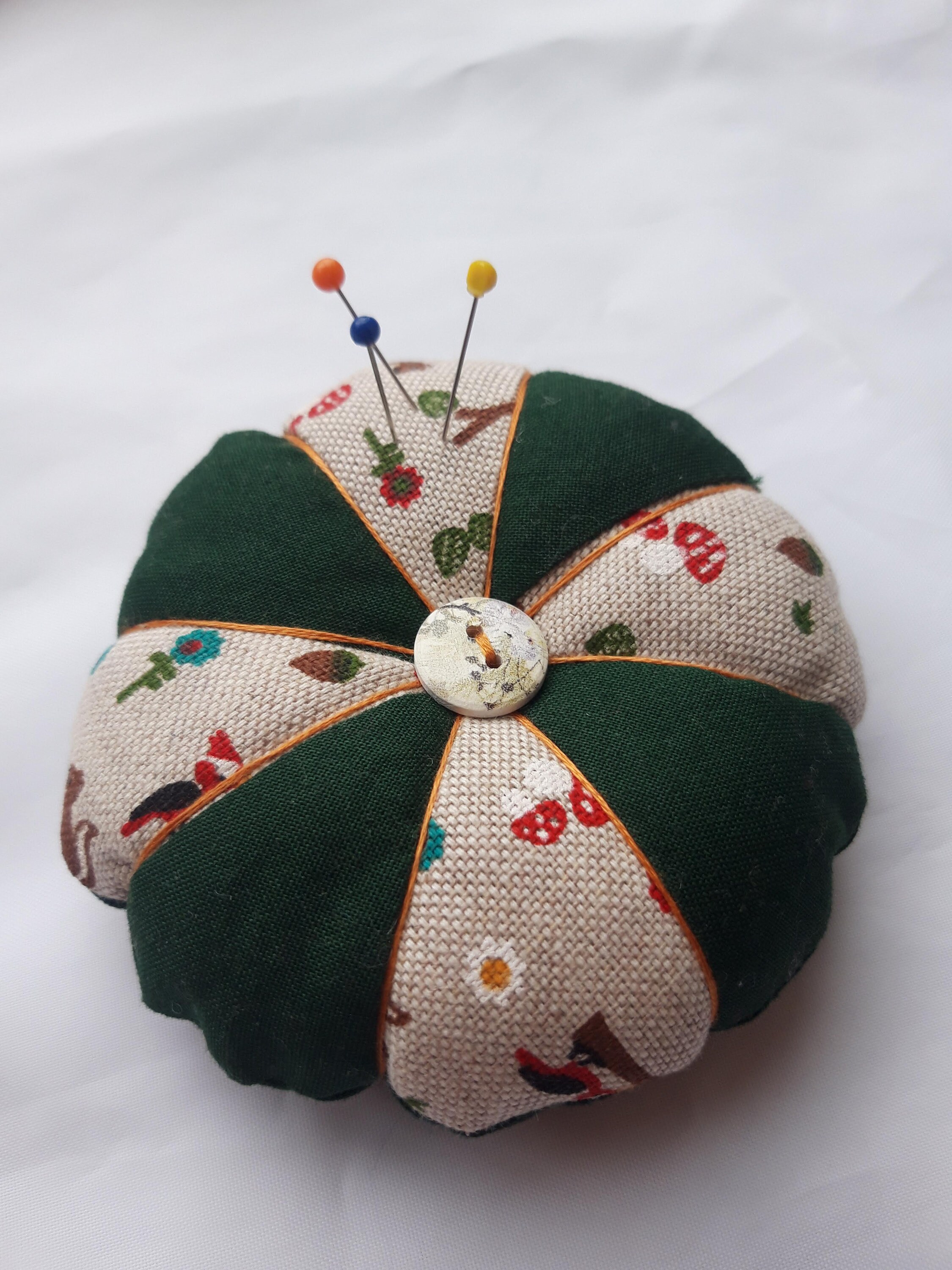 Handmade Pin Cushions - Etsy UK