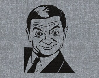 Eminem Machine Embroidery Design Pattern 2 Sizes - Etsy