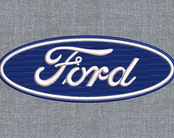 Ford Logo | Etsy