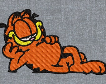 Garfield Pattern | Etsy